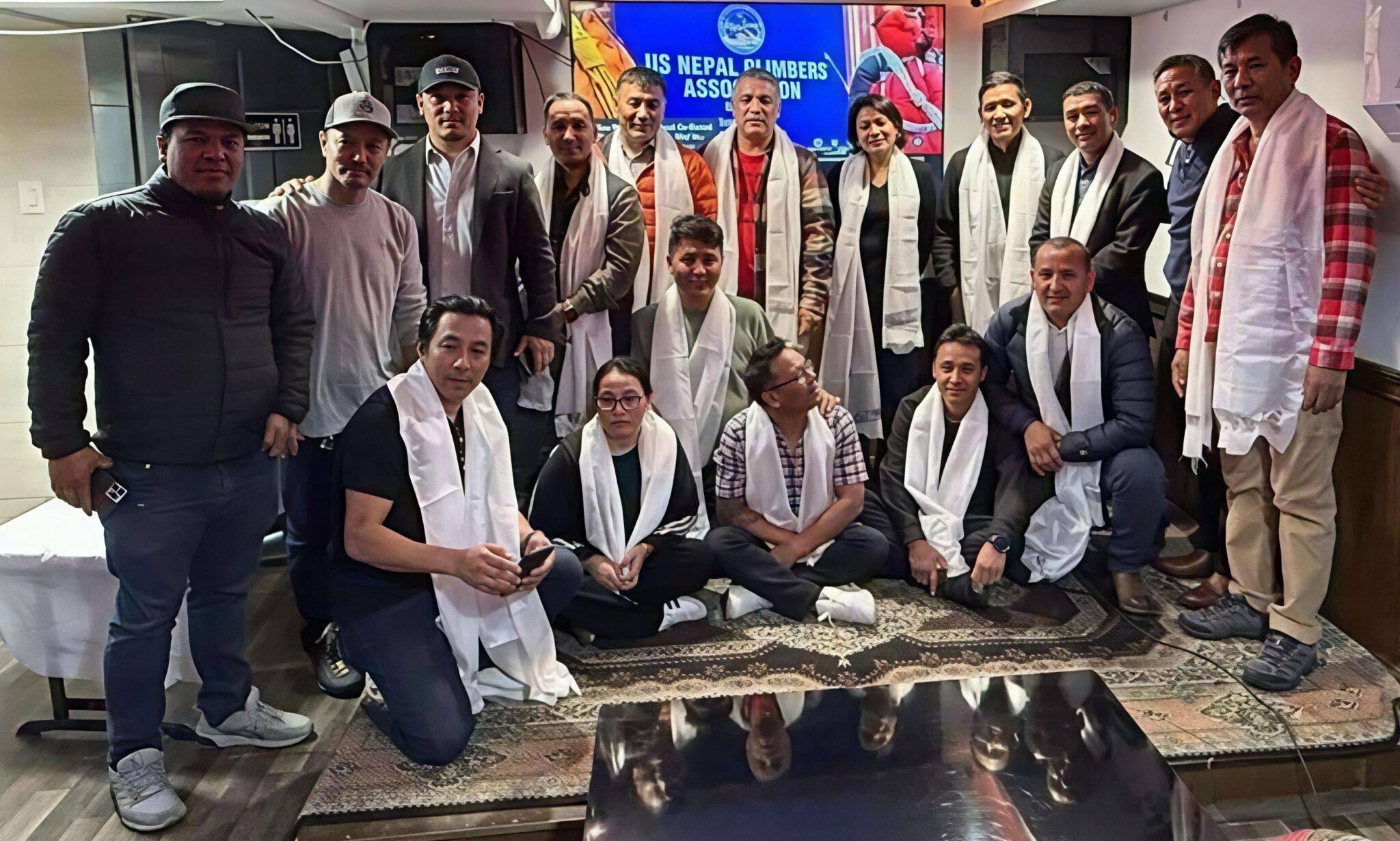 New leadership under Jangbu Sherpa takes charge of USNCA – Us Nepal ...